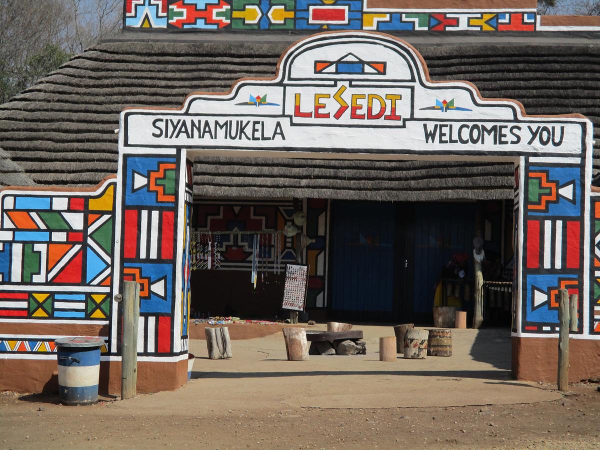 Lesedi Cultural Village Tour